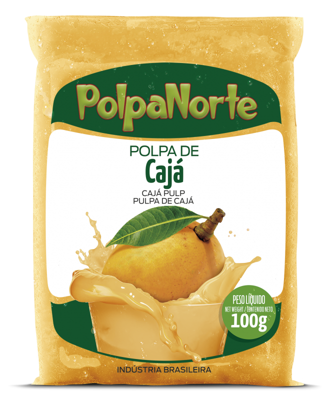 Suco Verde Polpa Detox Pacote 1Kg Riosoftice