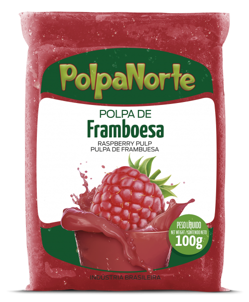 Suco Verde Polpa Detox Pacote 1Kg Riosoftice