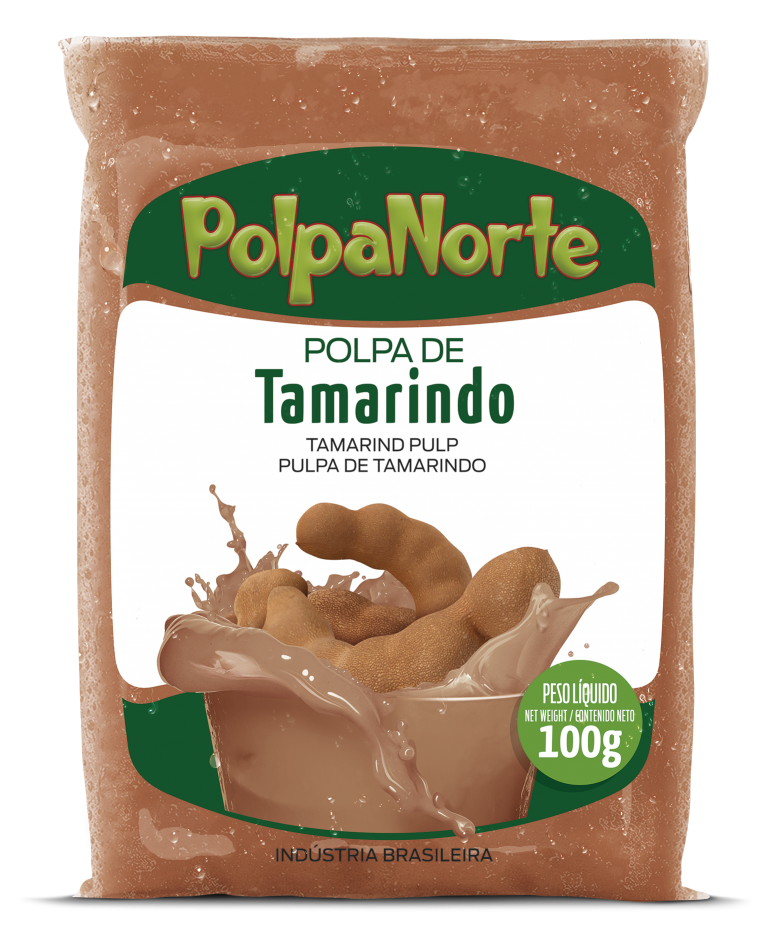 Suco Verde Polpa Detox Pacote 1Kg Riosoftice